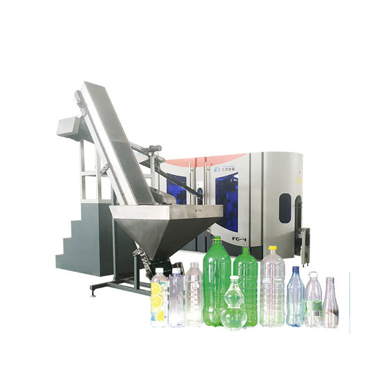 Injection Blowing Machine - from China